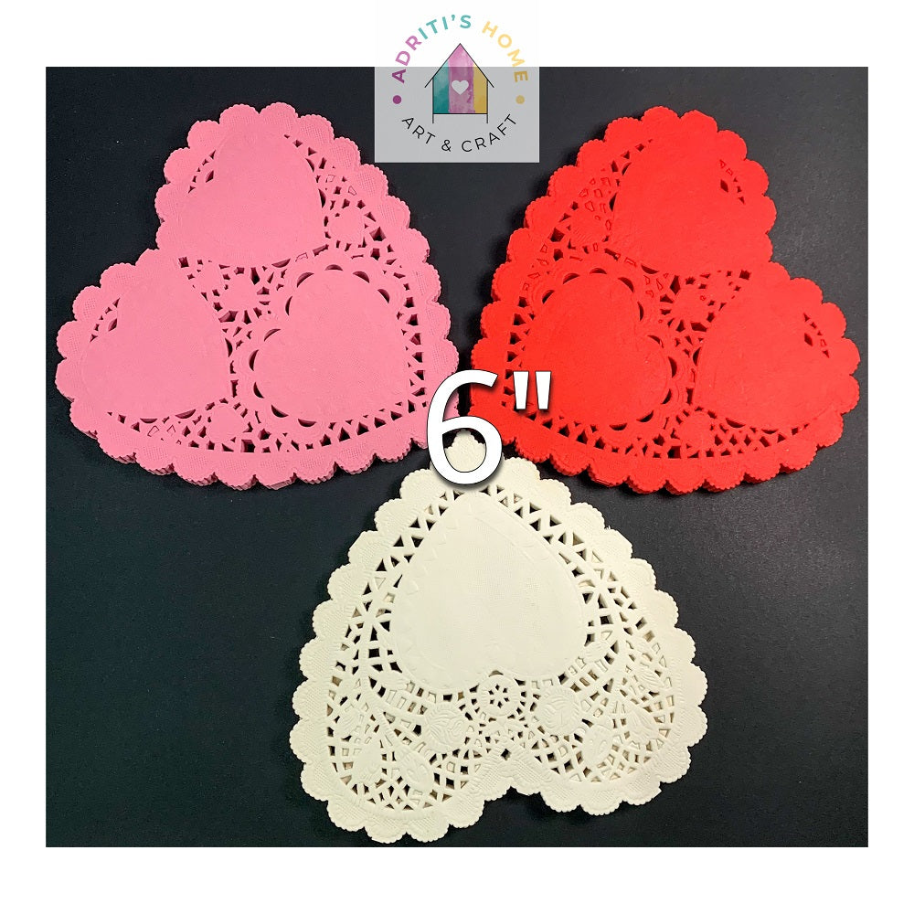 Doilies – Adriti's Home