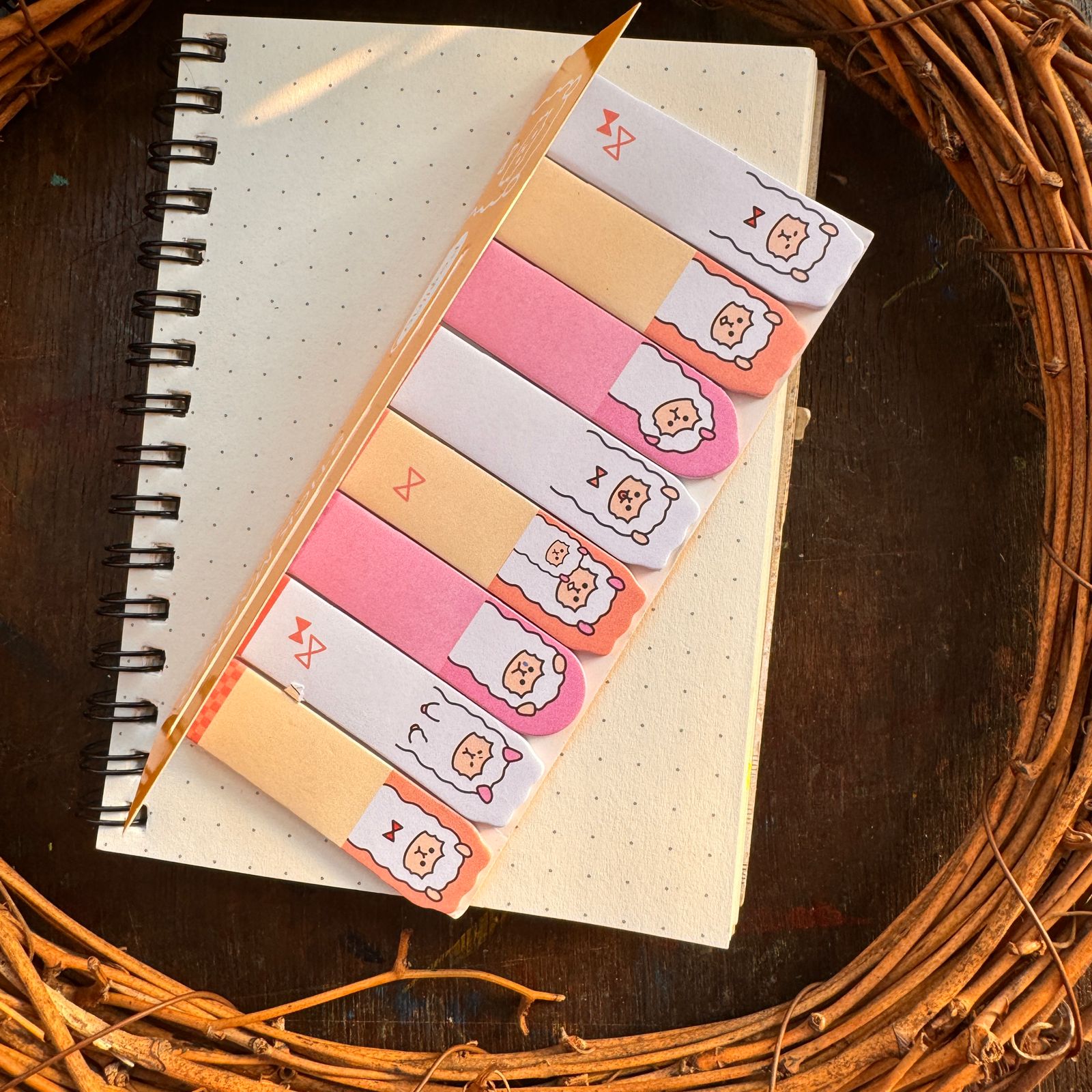 Cute sticky notes store