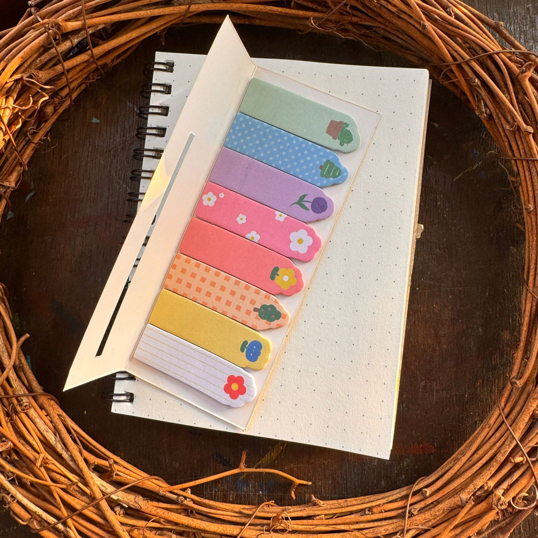 Kawaii Sticky Notes | Memo Pads – Adriti's Home