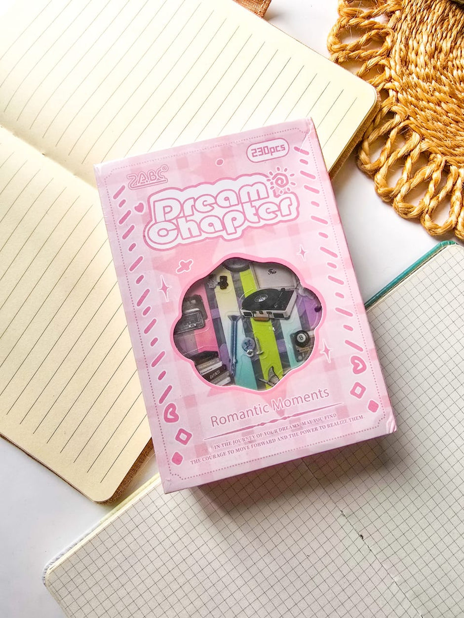 Journal Kits / Journal Combo – Adriti's Home