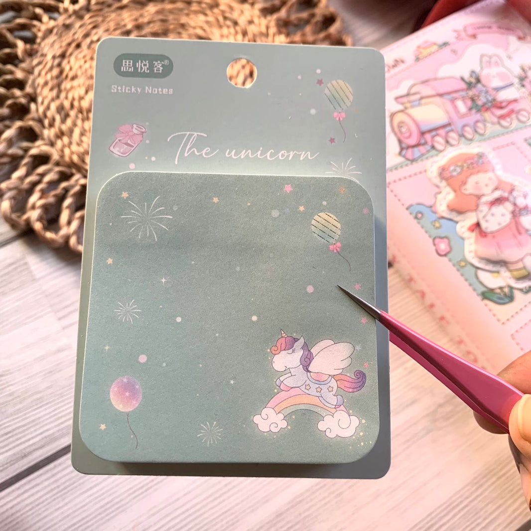 Sticky notes Memo Pad – Adriti's Home