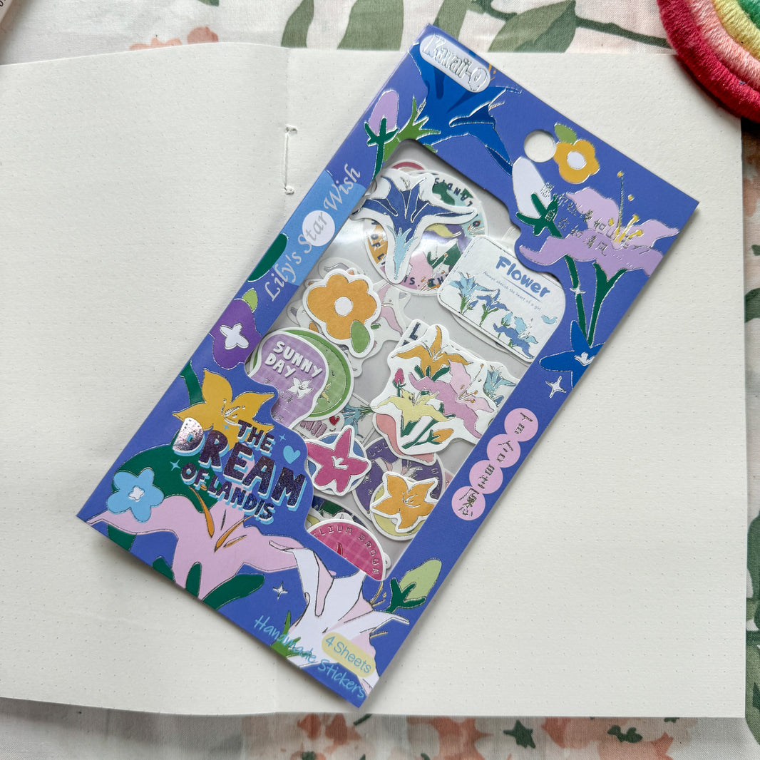 Kawaii Stickers – Adriti's Home