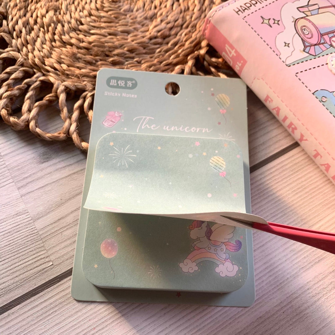 Kawaii Sticky Notes | Memo Pads – Adriti's Home