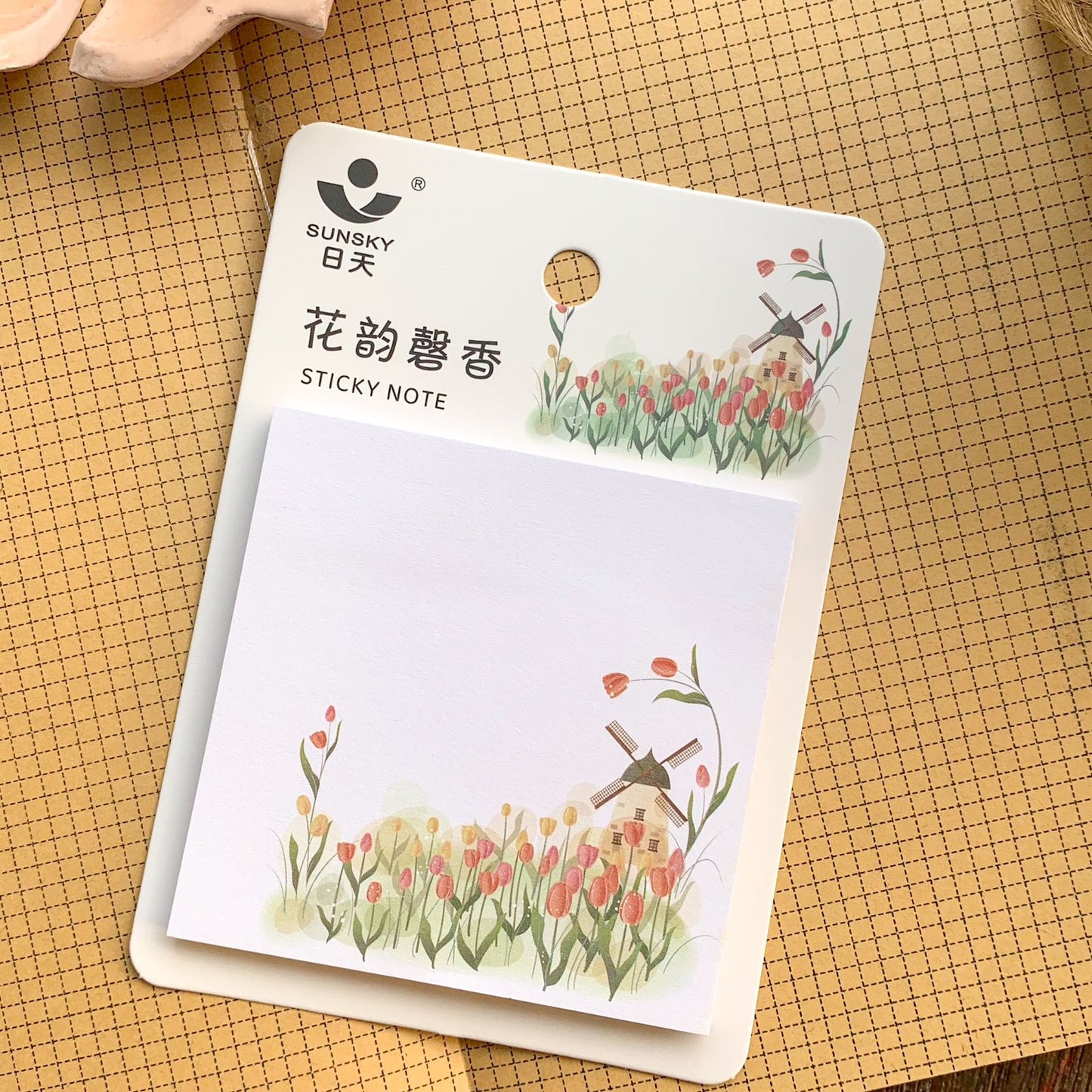 23056-1 Sticky Notes | 50 pages 75x75 mm – Adriti's Home