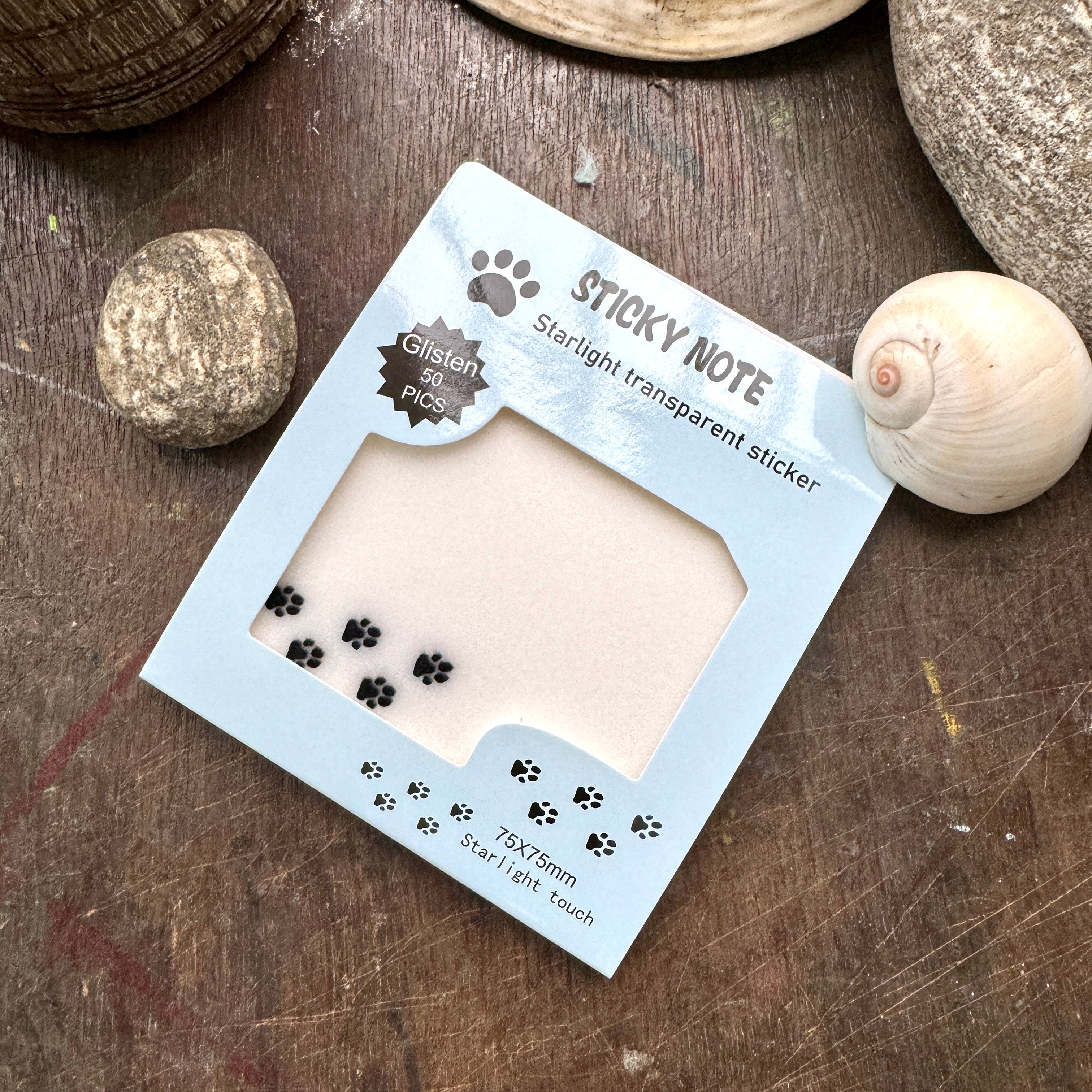 Sticky notes Memo Pad – Adriti's Home