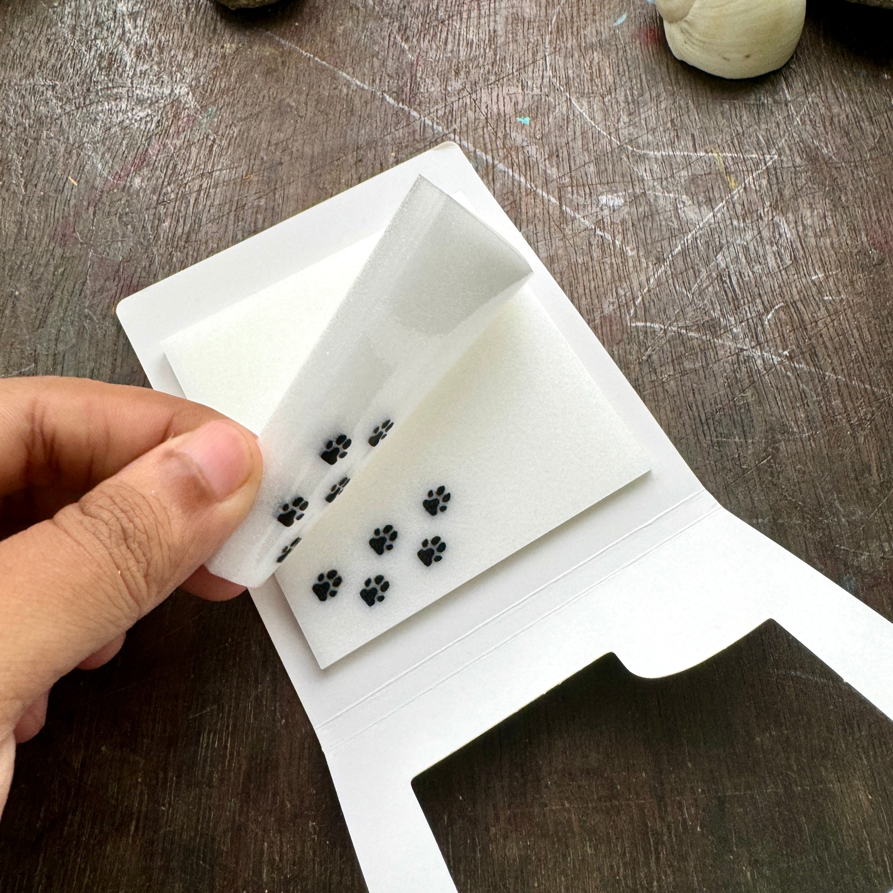 Sticky notes Memo Pad – Adriti's Home