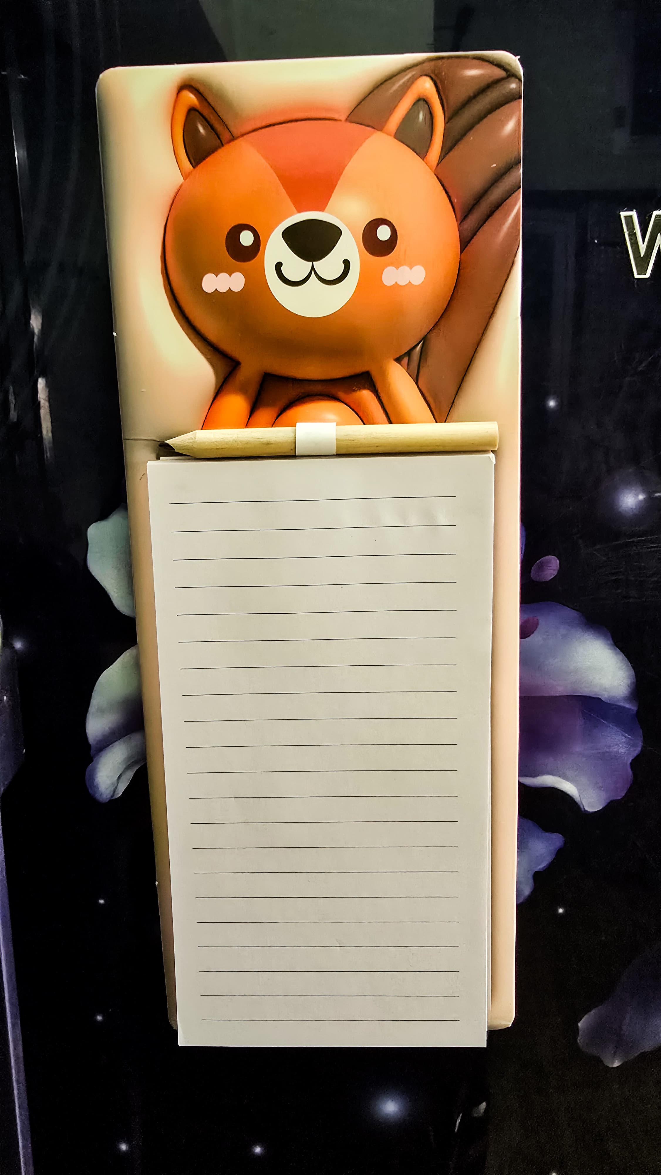 Magnetic Sticky Note Big – Adriti's Home