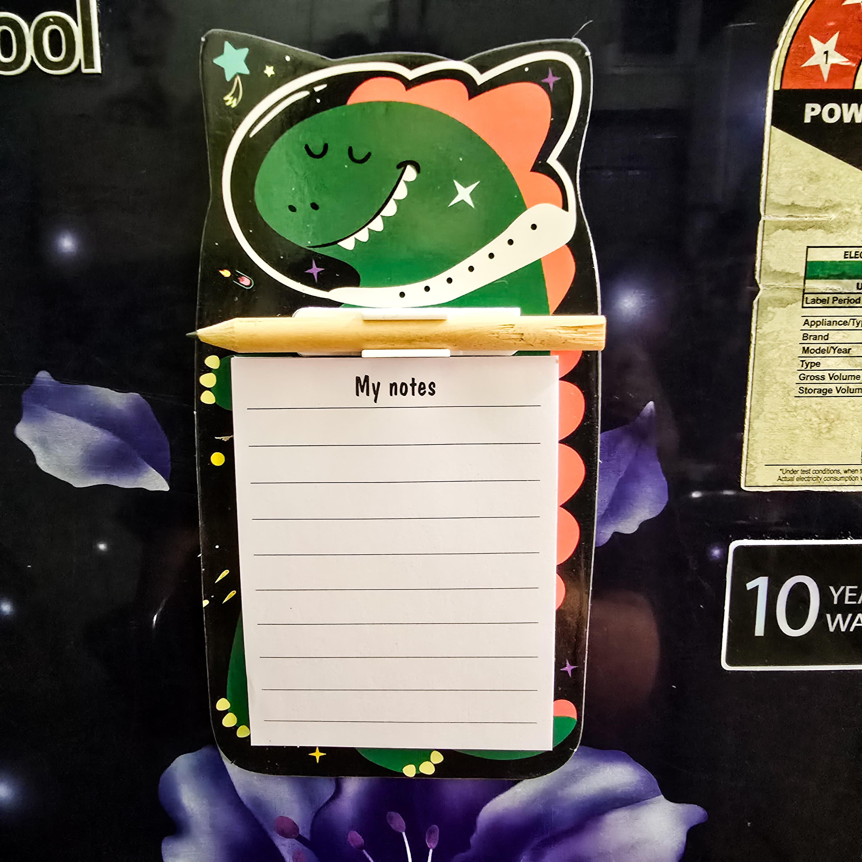 Magnetic Sticky Note Medium – Adriti's Home