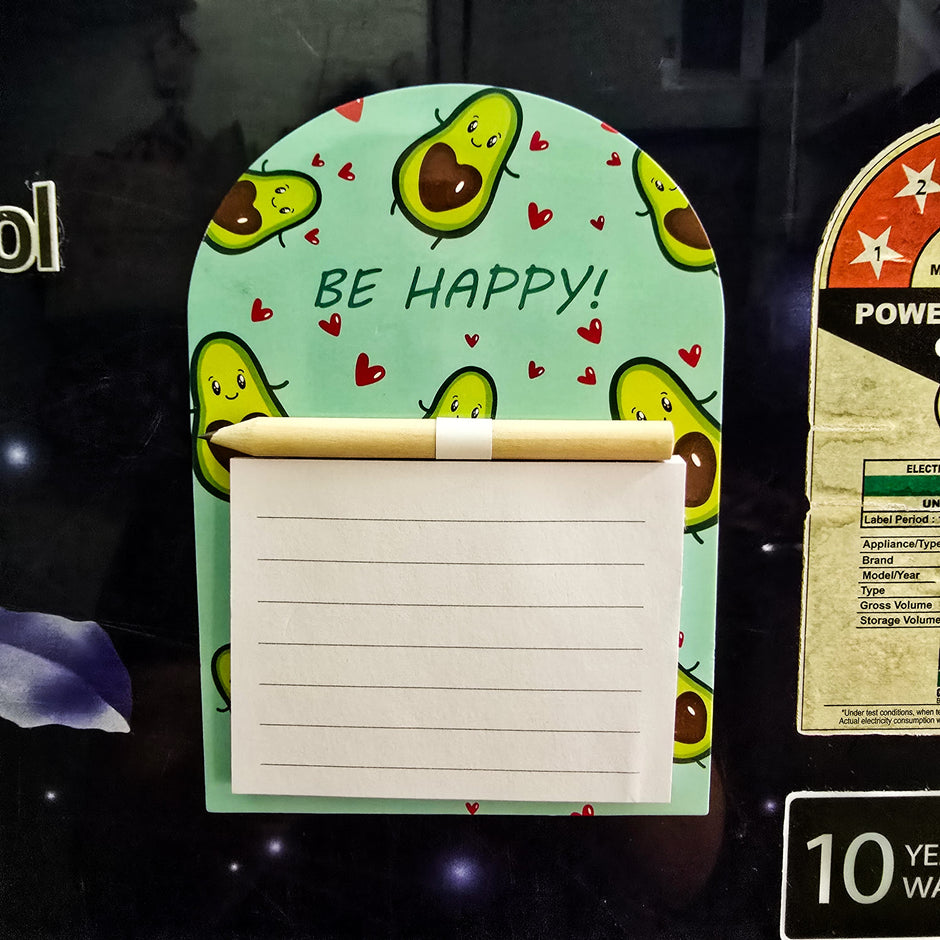 Sticky notes Memo Pad – Adriti's Home