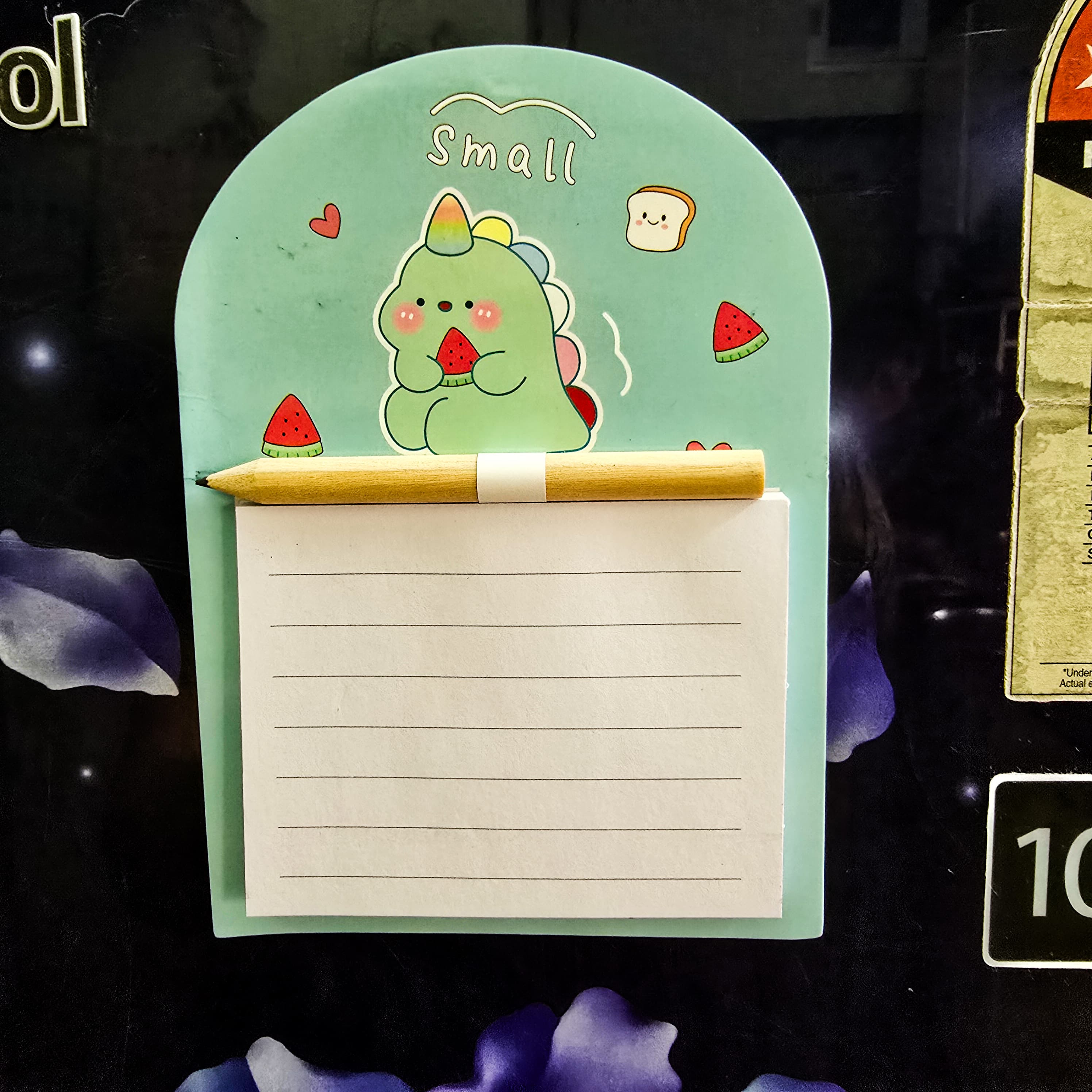 Magnetic Sticky Note Small – Adriti's Home
